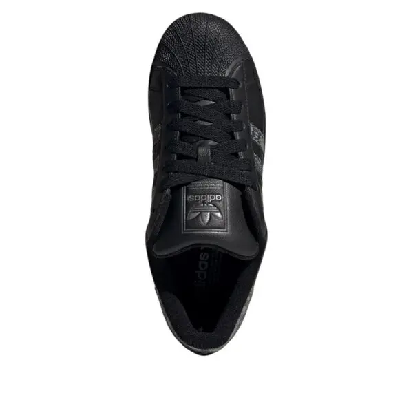 Adidas Superstar Ii Sneakers - Black