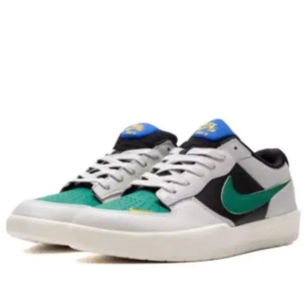 Nike Force 58 Premium Sneakers - Light Bone/black/sail