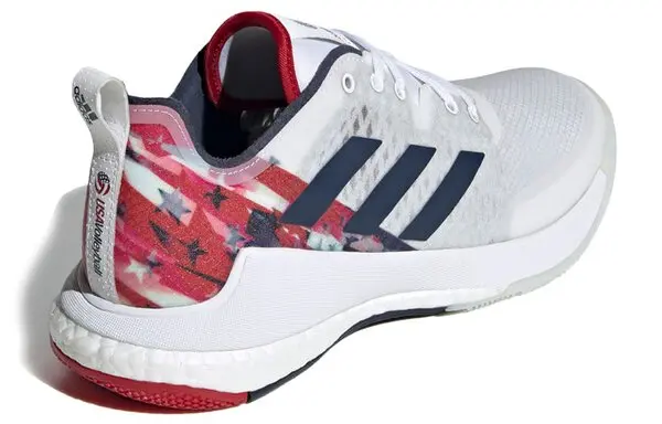 Adidas Crazyflight Usav Athletic Sneakers