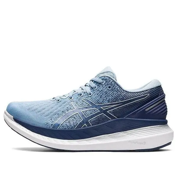 Asics Glideride 2 Athletic Sneakers - Blue/white