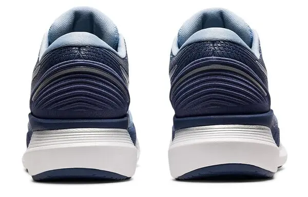Asics Glideride 2 Athletic Sneakers - Blue/white