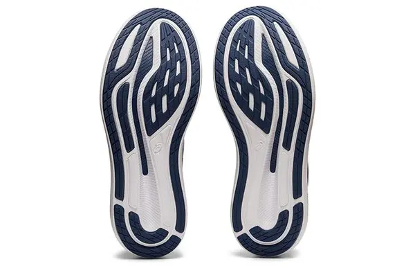 Asics Glideride 2 Athletic Sneakers - Blue/white
