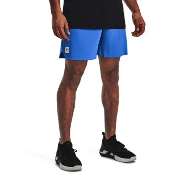 Under Armour Project Rock Hybrid Shorts