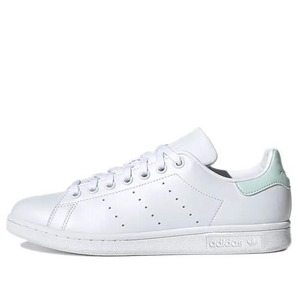 Adidas Stan Smith "white Dash Green" Sneakers - White/green
