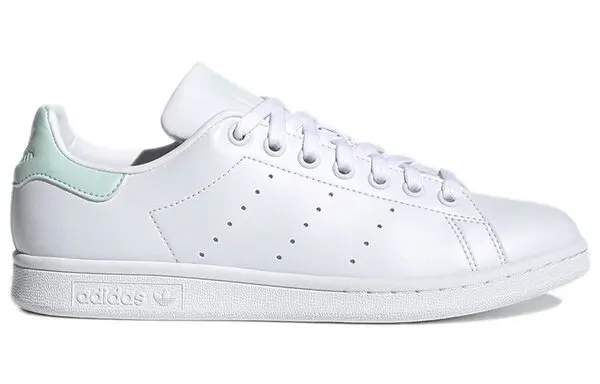 Adidas Stan Smith "white Dash Green" Sneakers - White/green