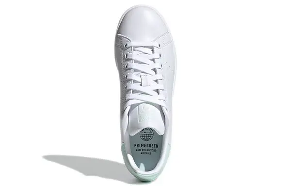 Adidas Stan Smith "white Dash Green" Sneakers - White/green