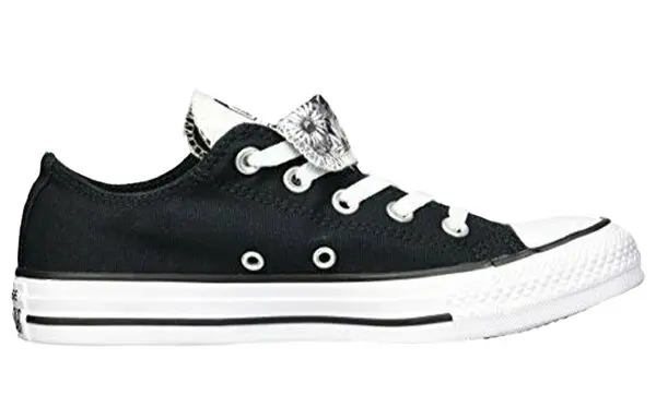 CONVERSE Chuck Taylor All Star Low Top Sneakers With Floral Print