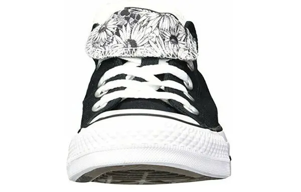 CONVERSE Chuck Taylor All Star Low Top Sneakers With Floral Print