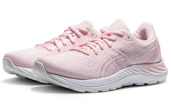 Asics Gel-excite 8 Athletic Sneakers - Pink/blue
