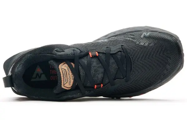 NEW BALANCE Fresh Foam Hierro V6 Trail Running Sneakers - Black