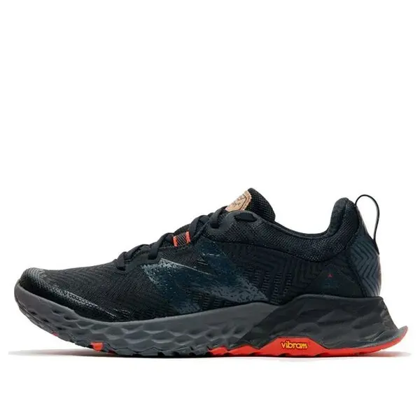 NEW BALANCE Fresh Foam Hierro V6 Red - Black