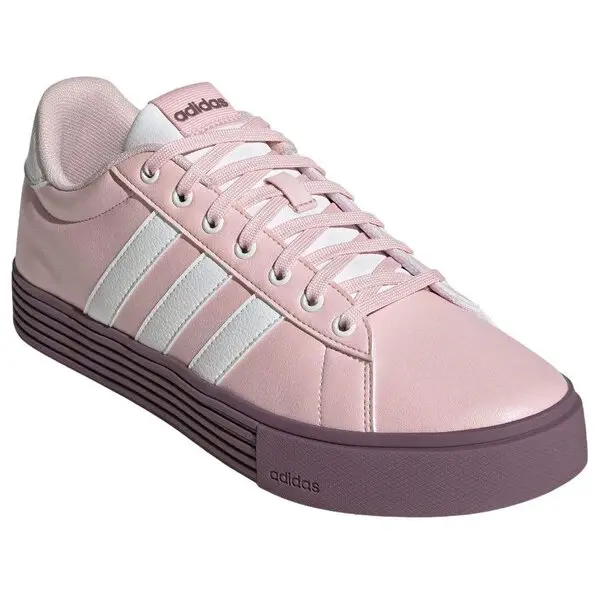 Adidas Daily 4.0 Sneakers - Pink/wine