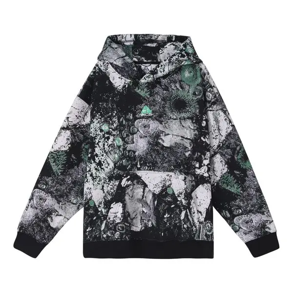 Nike Therma-fit Tuff Fleece Pullover Hoodie - Multi-color