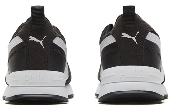 PUMA R78 Sneakers - Black