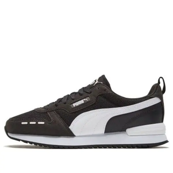 PUMA R78 Sneakers - Black