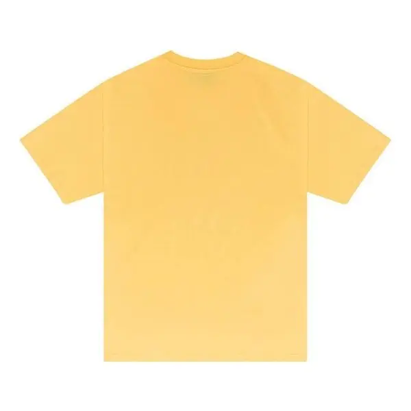 Drew House Sonny T-shirt - Yellow