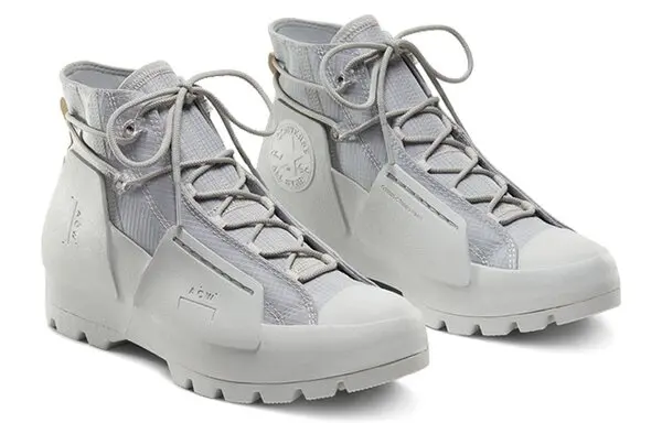 CONVERSE X A-cold-wall* Chuck Taylor All Star Lugged High Top Sneakers