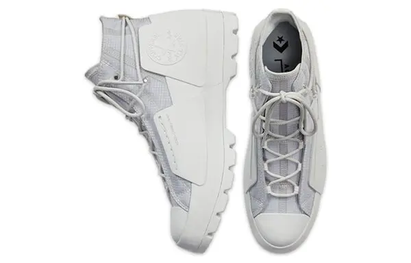 CONVERSE X A-cold-wall* Chuck Taylor All Star Lugged High Top Sneakers