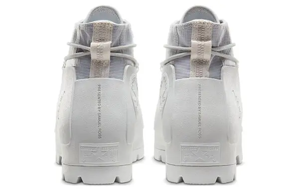 CONVERSE X A-cold-wall* Chuck Taylor All Star Lugged High Top Sneakers