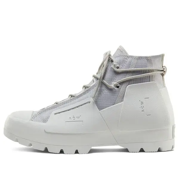 CONVERSE X A-cold-wall* Chuck Taylor All Star Lugged High Top Sneakers - Grey