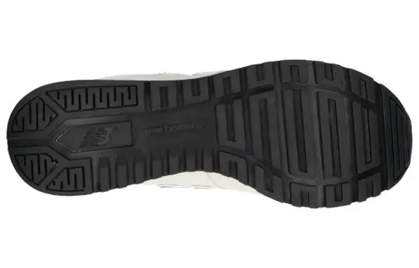 NEW BALANCE 565 Series Low-top Sneakers - Light Grey