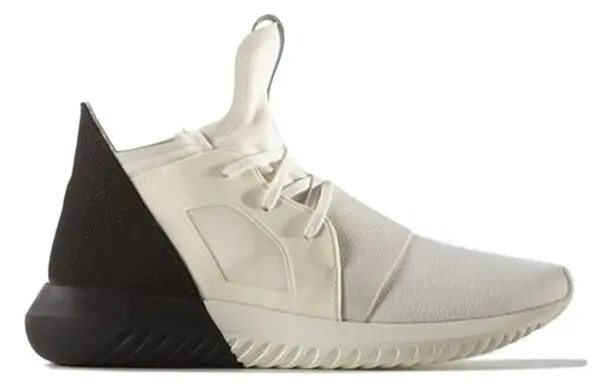 Adidas Tubular Defiant Sneakers - Creamwhite/black