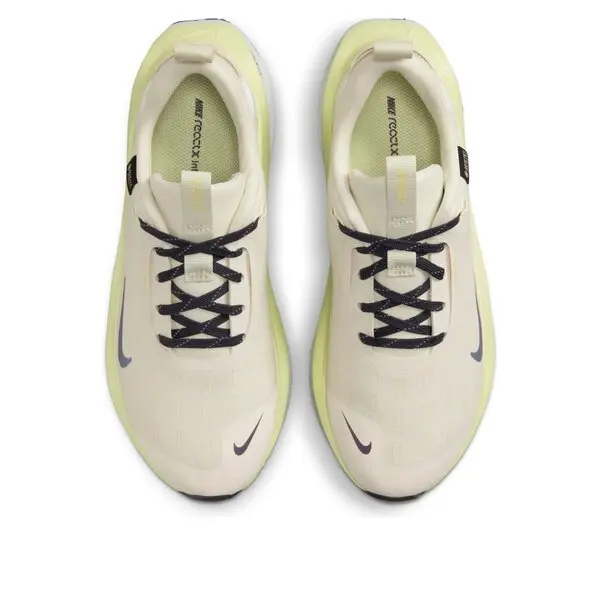 Nike Reactx Infinity 4 Gore-tex Sneakers - White/yellow
