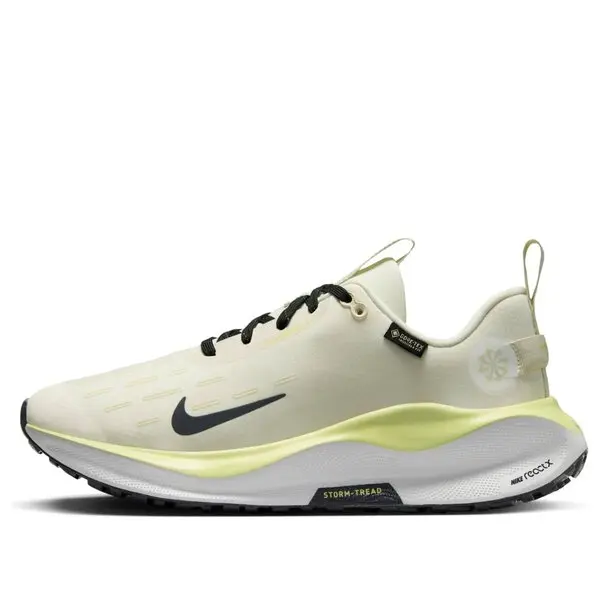 Nike Reactx Infinity 4 Gore-tex Sneakers - White/yellow