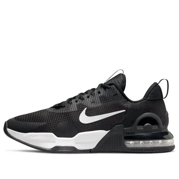 Nike Max Alpha Trainer 5 Training Shoes - Black/white