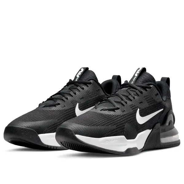 Nike Max Alpha Trainer 5 Training Shoes - Black/white