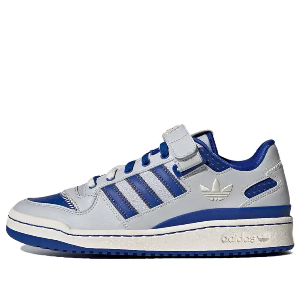 Adidas Originals Forum Sneakers - Blue/grey