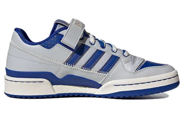 Adidas Originals Forum Sneakers - Blue/grey