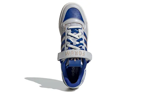 Adidas Originals Forum Sneakers - Blue/grey