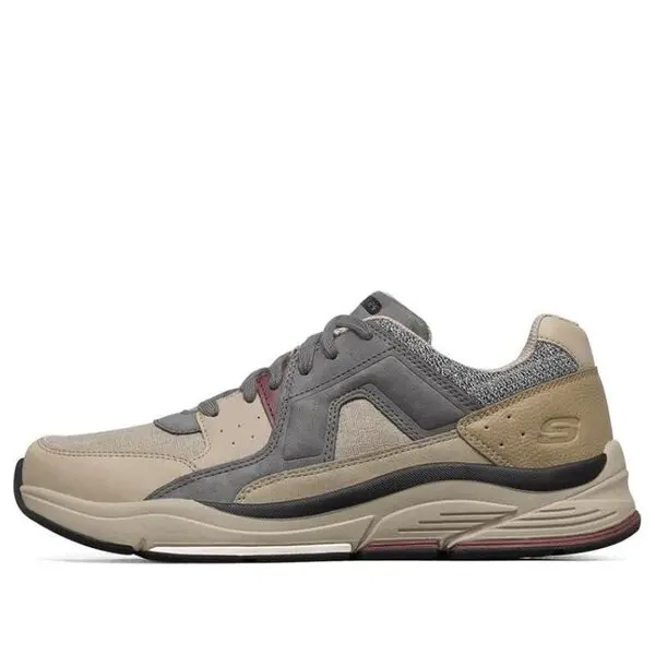 Sketchers Benago Sneakers - Brownbrown