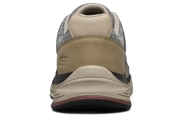Sketchers Benago Sneakers - Brownbrown