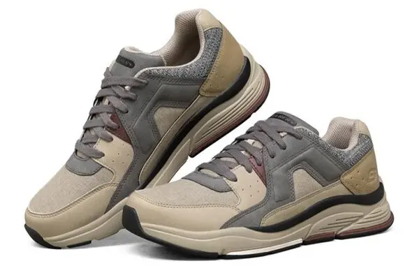 Sketchers Benago Sneakers - Brownbrown