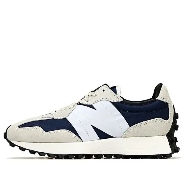 NEW BALANCE 327 "outerspace" Sneakers - Blue/grey