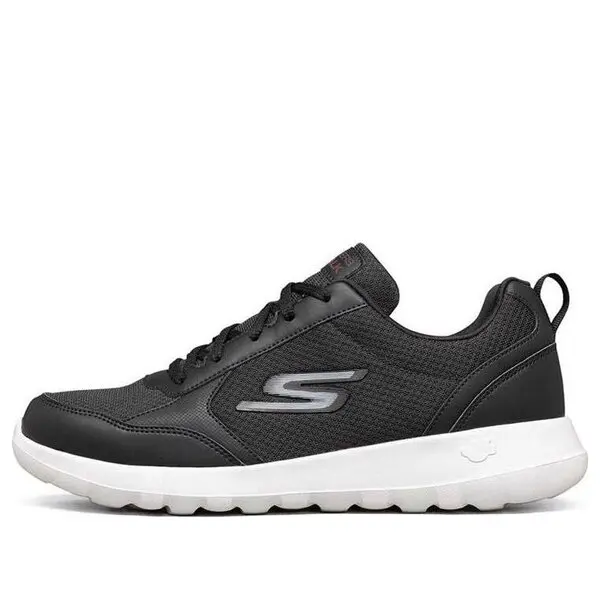 Sketchers Go Walk Max Low-top Sneakers - Black
