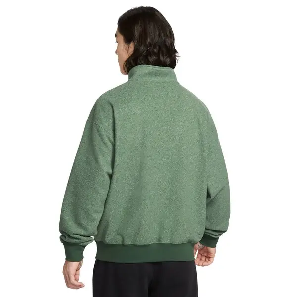 Nike Solo Swoosh Fleece 1/4-zip Top