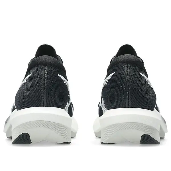 Asics Magic Speed Athletic Sneakers - Black/white