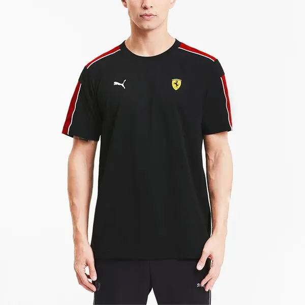 PUMA Scuderia Ferrari Race T7 Tee
