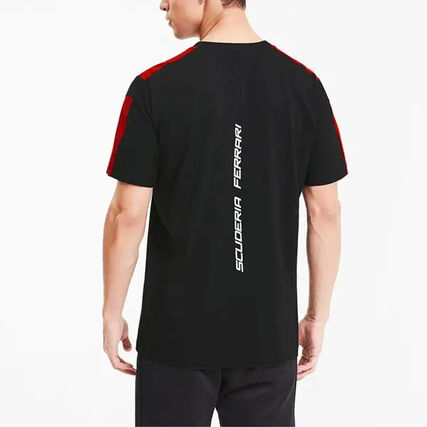 PUMA Scuderia Ferrari Race T7 Tee