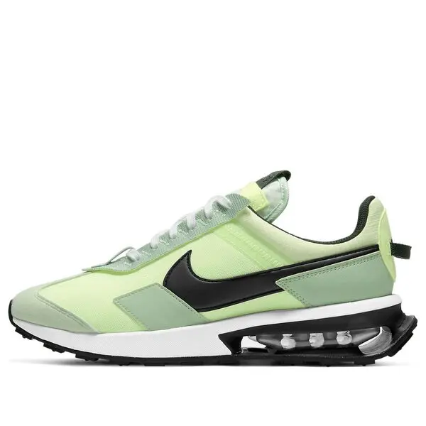 Nike Max Pre-day Sneakers - Liquid Lime/black