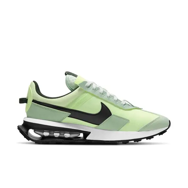 Nike Max Pre-day Sneakers - Liquid Lime/black