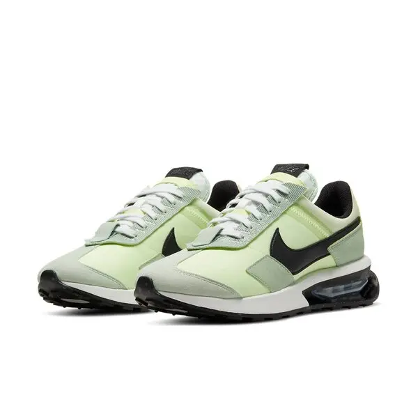 Nike Max Pre-day Sneakers - Liquid Lime/black