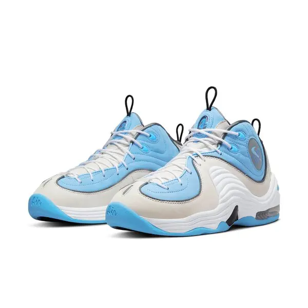 Nike Social Status X Air Penny 2 'playground University Blue - Gray/blue