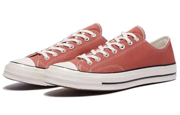 CONVERSE Chuck 70 Ox Sneakers - Grayred