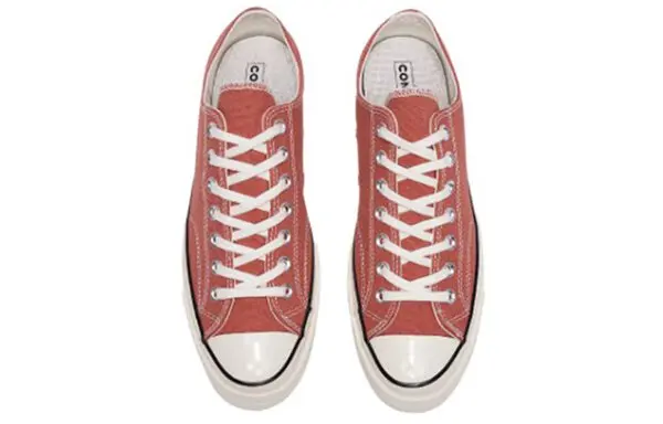 CONVERSE Chuck 70 Ox Sneakers - Grayred