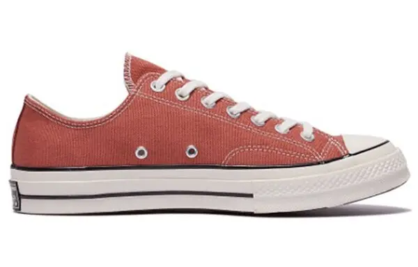 CONVERSE Chuck 70 Ox Sneakers - Grayred