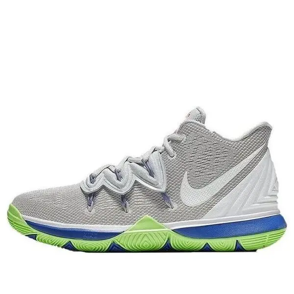 Nike Kyrie 5 "wolf Lime" Basketball Shoes